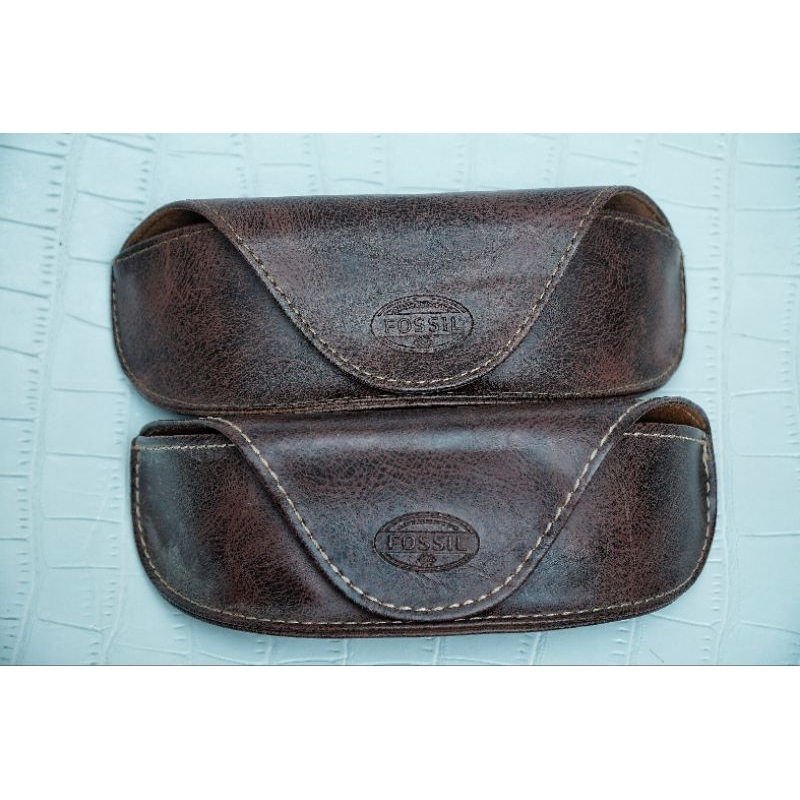 Jual Case Kacamata Original FSL preloved like new (2pc) | Shopee Indonesia