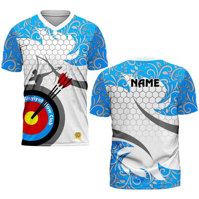Jual Jersey Archery Kaos Jersey Panahan Full Printing | Shopee Indonesia
