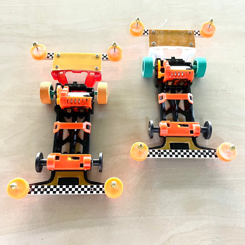 Jual Tamiya Sloop Rakitan Siap Balap Tamiya Speed Dinamo Super Cepat ...