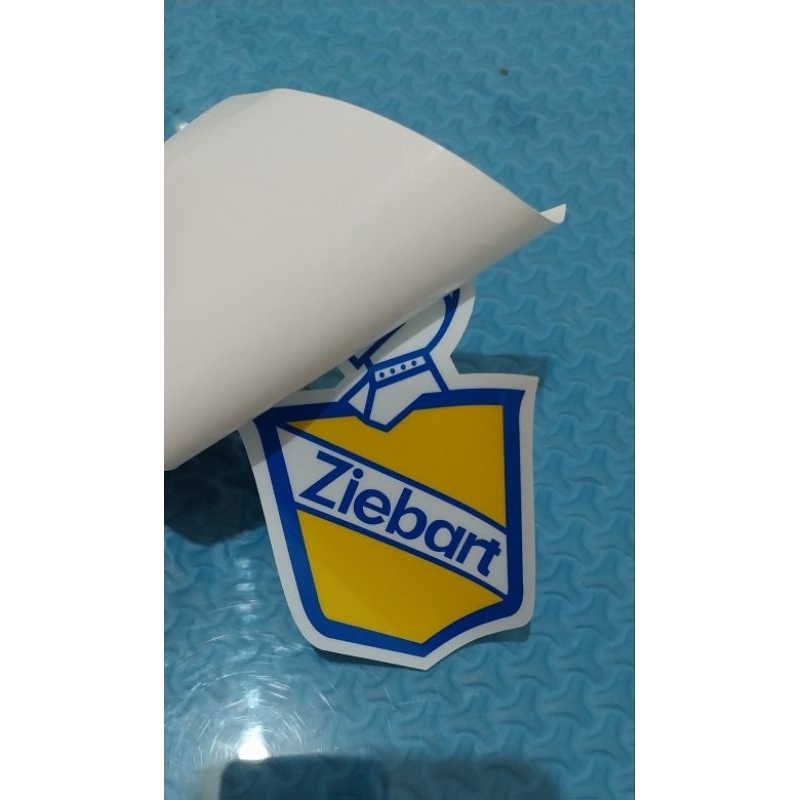 Jual STIKER ZIEBART TEMPEL DALAM KACA | Shopee Indonesia