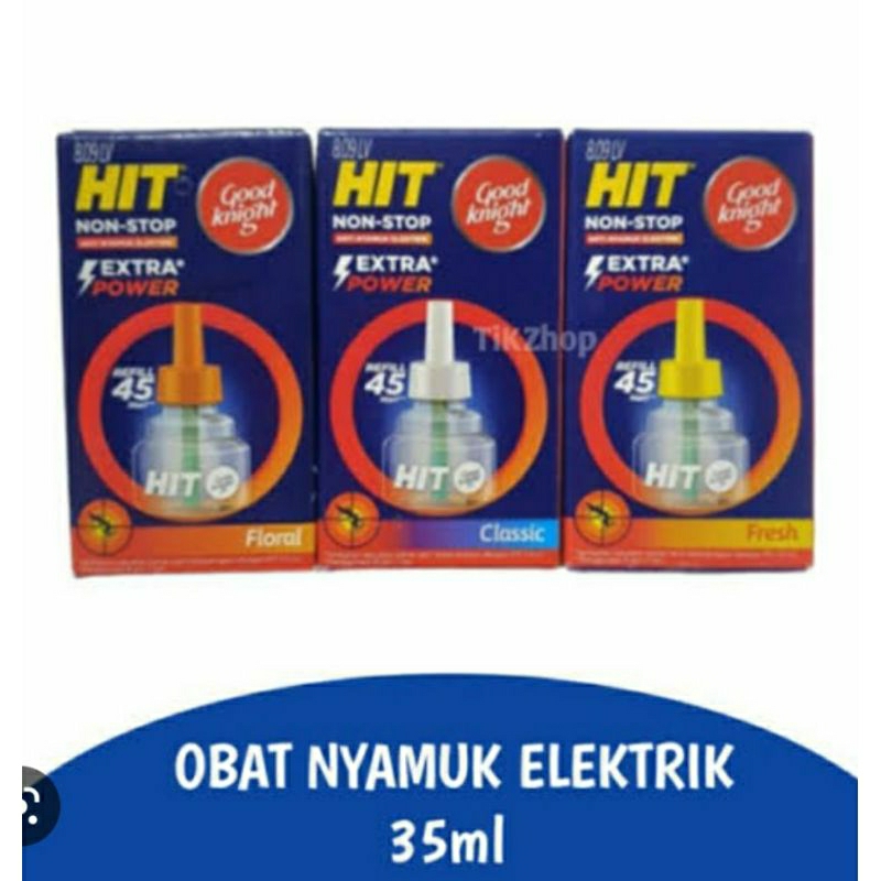 Jual Hit Refill 35 ml | Shopee Indonesia