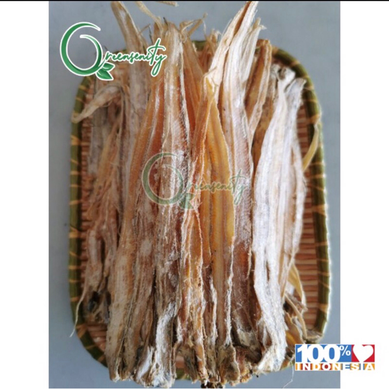 Jual Ikan Asin Layur/Gereh Layur khas Tuban | Shopee Indonesia