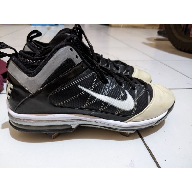 Jual Nike Mens Air Max Diamond Elite Fly Metal Baseball Cleats ...