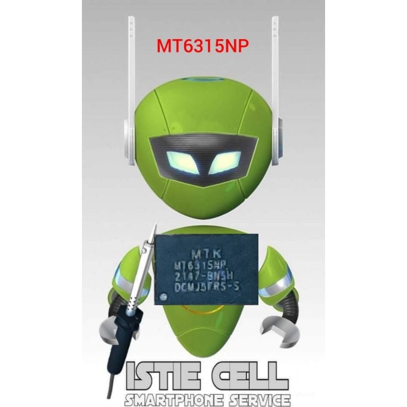 Jual IC MT6315NP ic power redmi note 10 | Shopee Indonesia