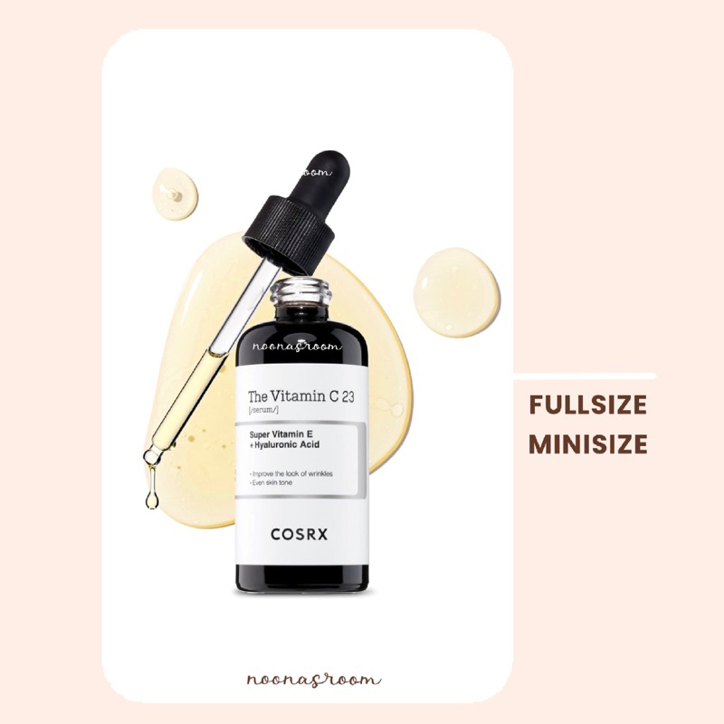 Jual COSRX the vitamin c 23 serum | Shopee Indonesia