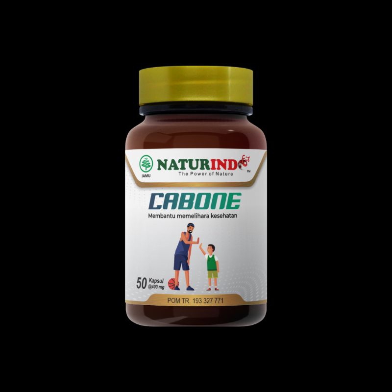 Jual CABONE Obat Herbal Patah Tulang Dan Kalsium Tulang | Shopee Indonesia