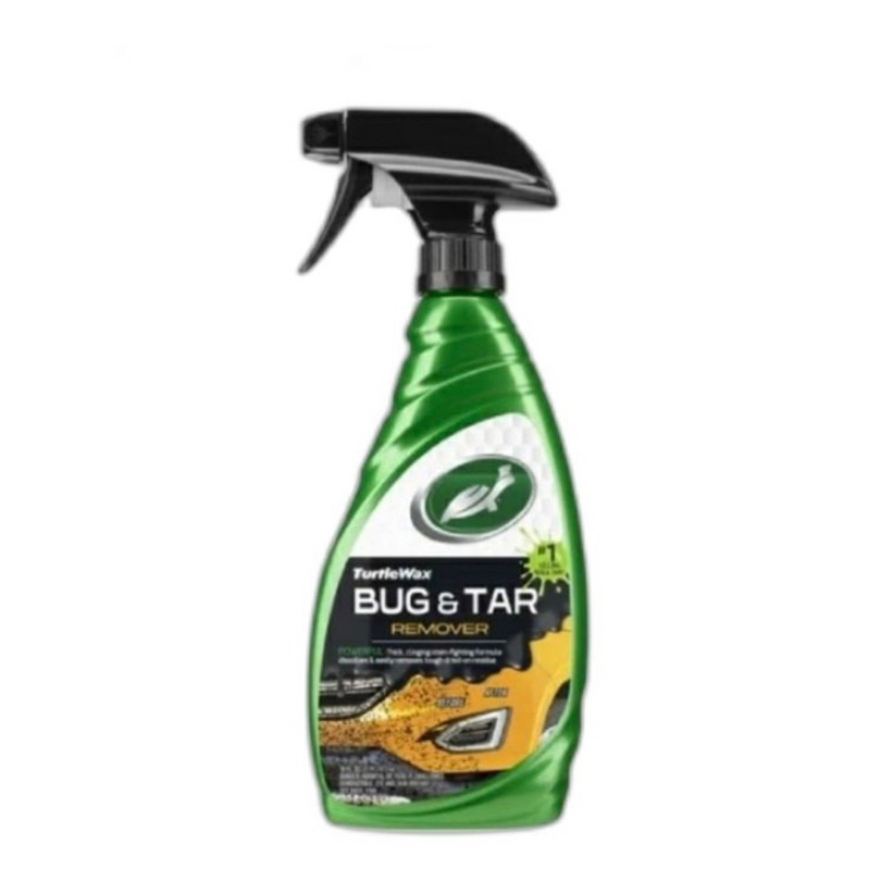 Jual Turtle Wax Bug n Tar Remover 473ml | Shopee Indonesia