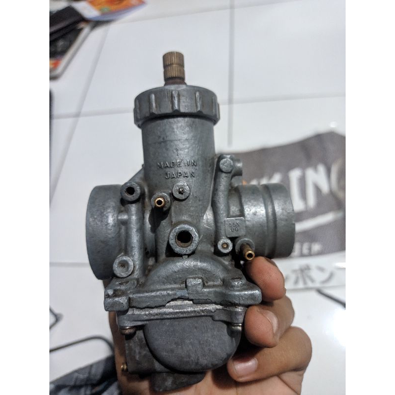 Jual karbu Rxz original copotan 55k REALPICT | Shopee Indonesia