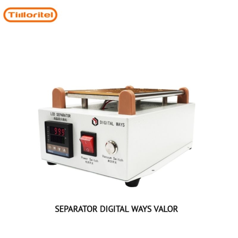 Jual SEPARATOR DIGITAL WAYS VALOR | Shopee Indonesia
