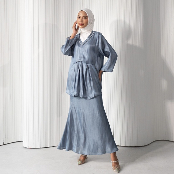 Jual IWEARGRACIE - Tiara Set / Raya Collection / Set Lebaran / Baju ...