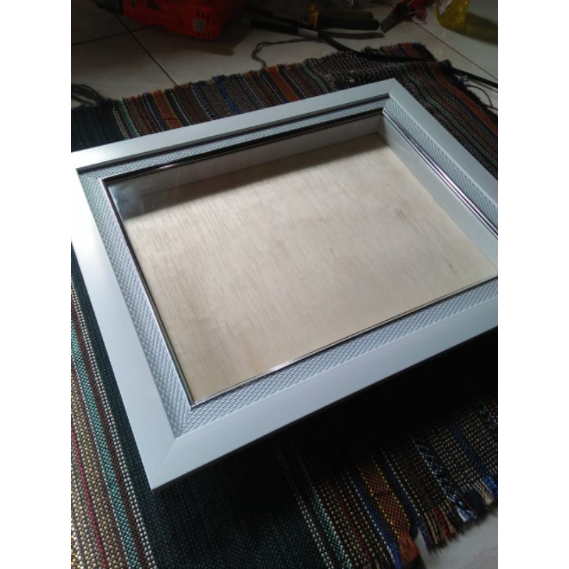 Jual bingkai mahar/pigura mahar/bingkai 3D/mahar pernikahan/ukuran ...