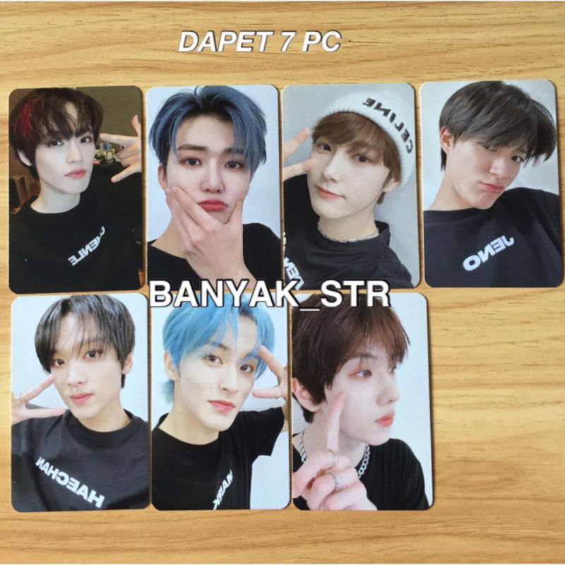 Jual [DAPET 7 PC] 7 PC NCT DREAM SELCA UNOFFICIAL / 7 PHOTOCARD NCT DREAM SELCA UNOFFICIAL ...