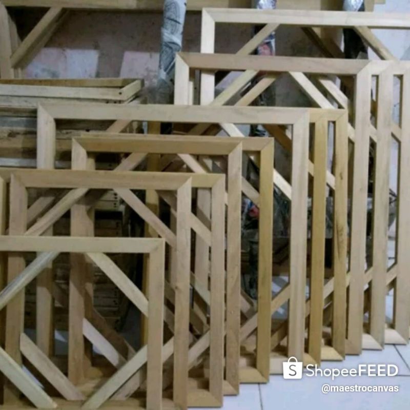 Jual Spanram 50 × 50 sampai 60 × 100 ( isi 1 = 5 biji ) | Shopee Indonesia