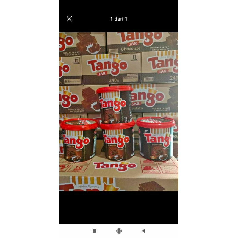 Jual TANGO WAFER | Shopee Indonesia