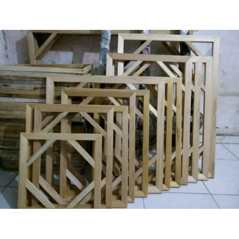 Jual Spanram 60 × 60 sampai 60 × 150 (isi per 2 biji ) | Shopee Indonesia