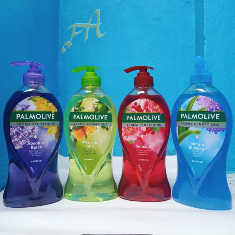 Jual Palmolive Gel Sabun Mandi Cair | Shopee Indonesia