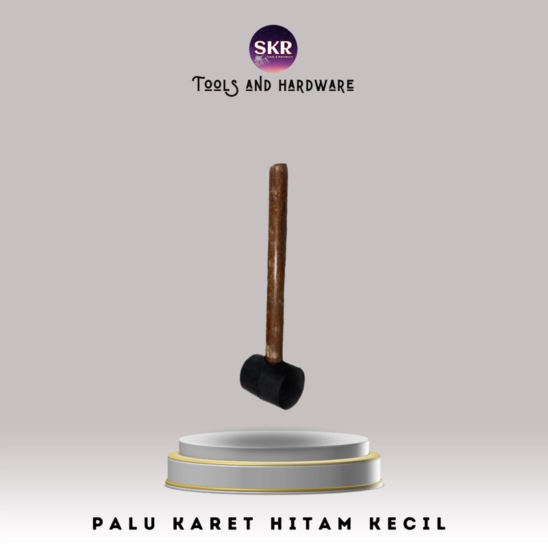 Jual Palu karet kecil 8oz | Shopee Indonesia