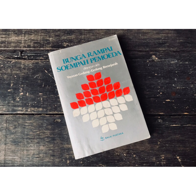 Jual BUNGA RAMPAI SOEMPAH PEMOEDA | Shopee Indonesia