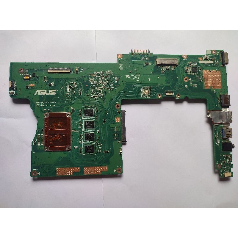 Jual Motherboard Mainboard Asus X401U X401 | Shopee Indonesia