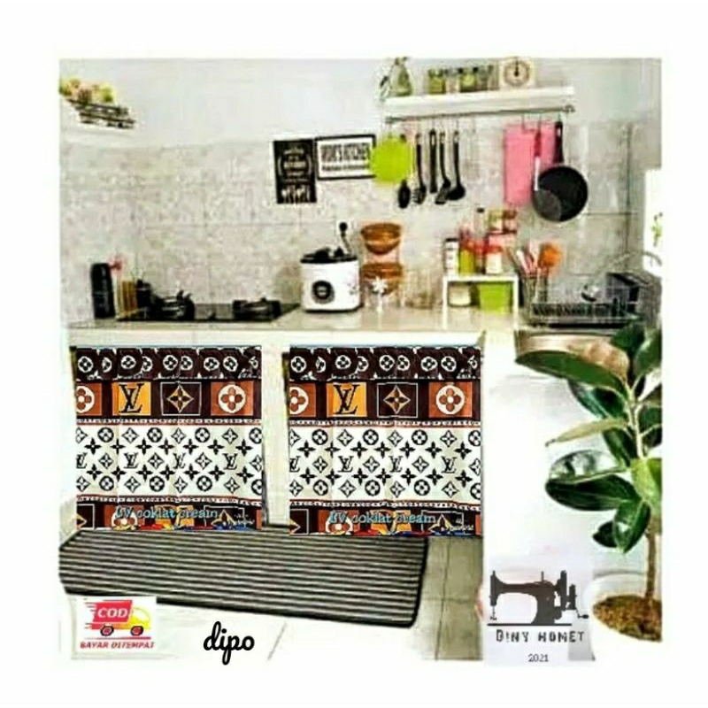 Jual Gorden Kolong Dapur LV 70/100cm | Shopee Indonesia