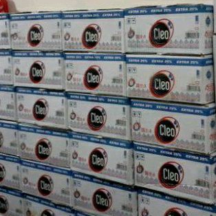 Jual CLEO CUP 120ml x 40 cup Free25% | Shopee Indonesia