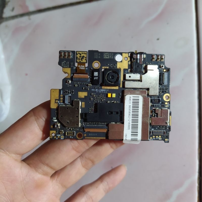 Jual redmi xiaomi note 3 mesin only snapdragon kenzo normal | Shopee ...