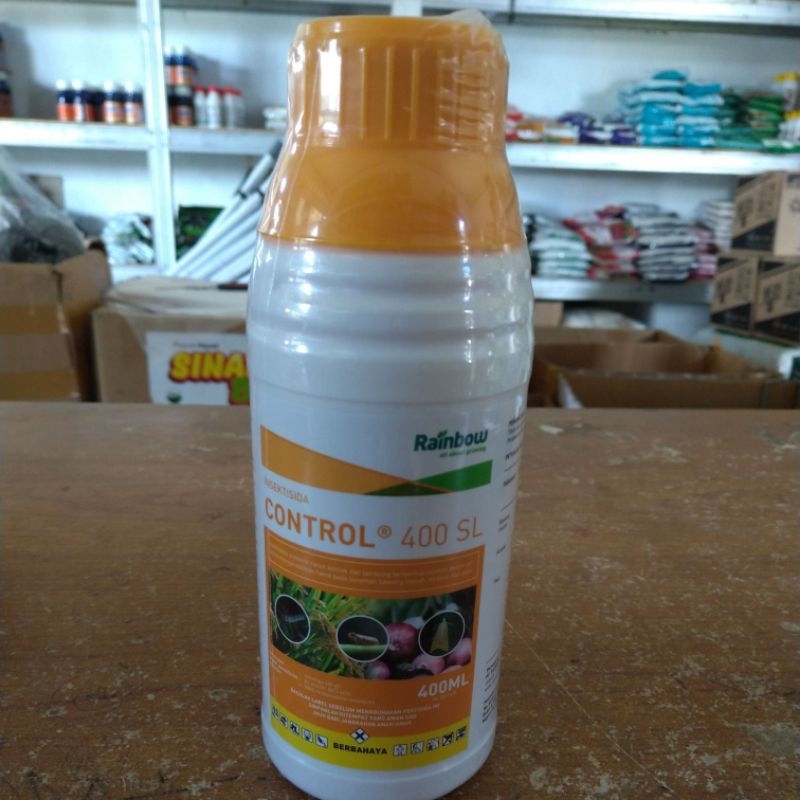 Jual Insektisida Sistemik racun kontak CONTROL 400SL 400ML/Bahan aktif ...