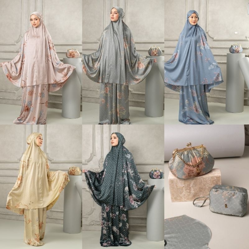 Jual AMOUR PRAYER SET, ELODIE PRAYER SET, AIYANA PRAYER SET, BLOOM ...