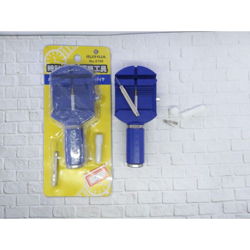 Jual alat potong rantai set alat servis jam tangan | Shopee Indonesia