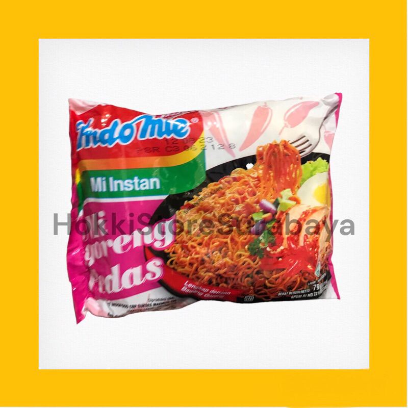 Jual Mie Indomie Goreng Pedas | Shopee Indonesia