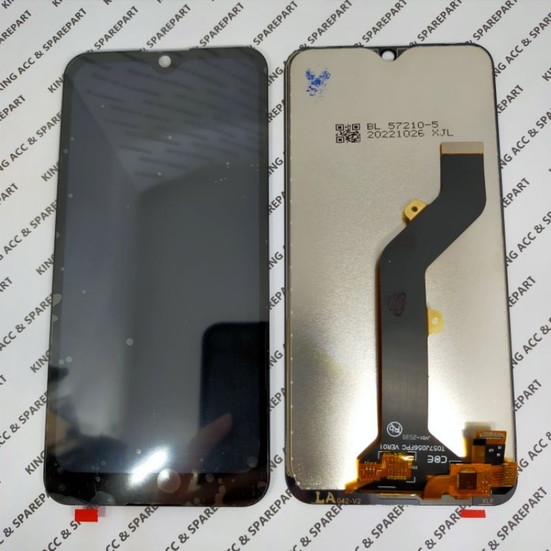 Jual LCD TOUCHSCREEN ITEL VISION A26 A571L ORIGINAL | Shopee Indonesia