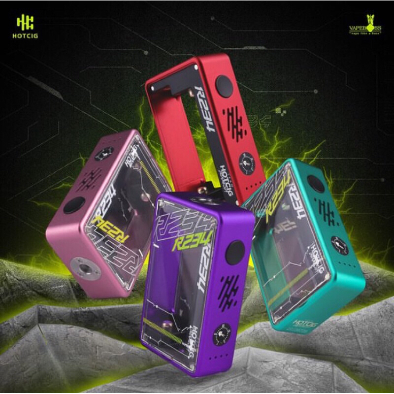 Jual R234 Cyber By Hotcig | Shopee Indonesia