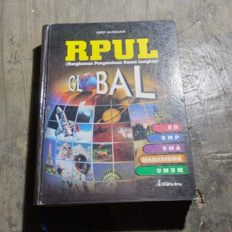Jual Buku RPUL rangkuman pengetahuan umum lengkap | Shopee Indonesia