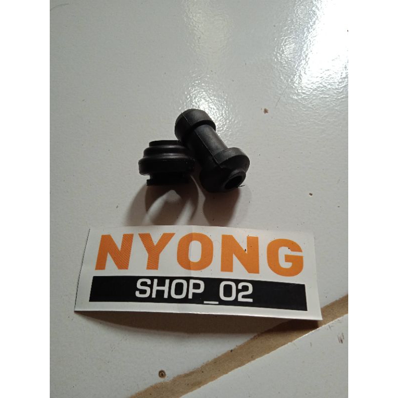 Jual karet boot kaliper karet usus kaliler pala babi honda suzuki kawasaki original supra smash ...