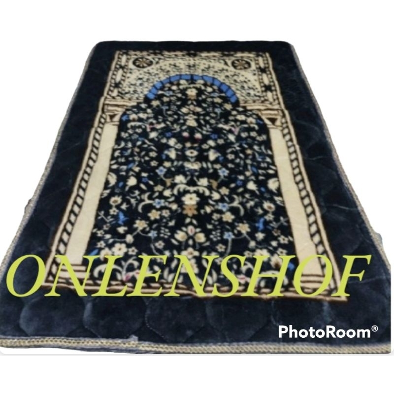 Jual SAJADA BUSA / SAJASA TEBAL EMPUK / SAJADA TURKY / SAJASADA TEBAL ...