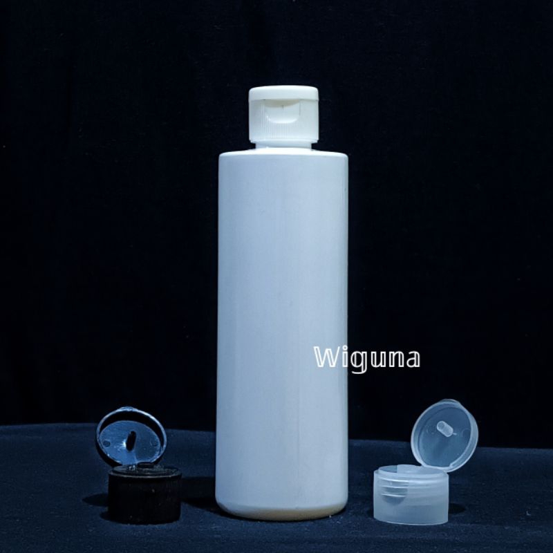 Jual Botol Fliptop 250ml / Botol Rf 250ml Putih Tutup Fliptop | Shopee Indonesia