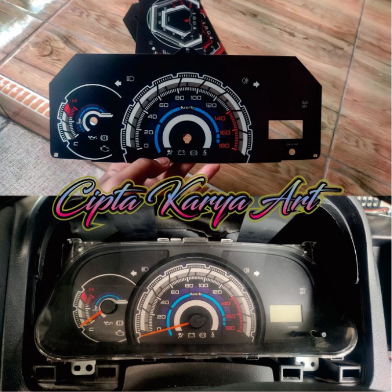 Jual speedometer grandmax pick up | Shopee Indonesia