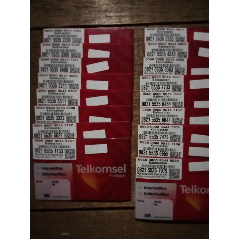 Jual kartu perdana simpati nomor cantik | Shopee Indonesia