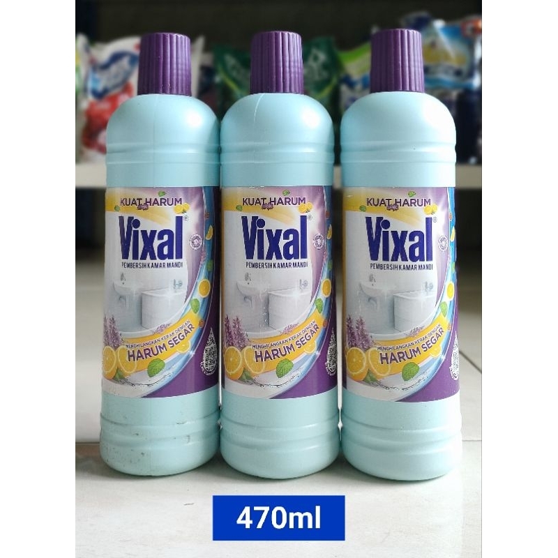 Jual VIXAL 470ML | Shopee Indonesia