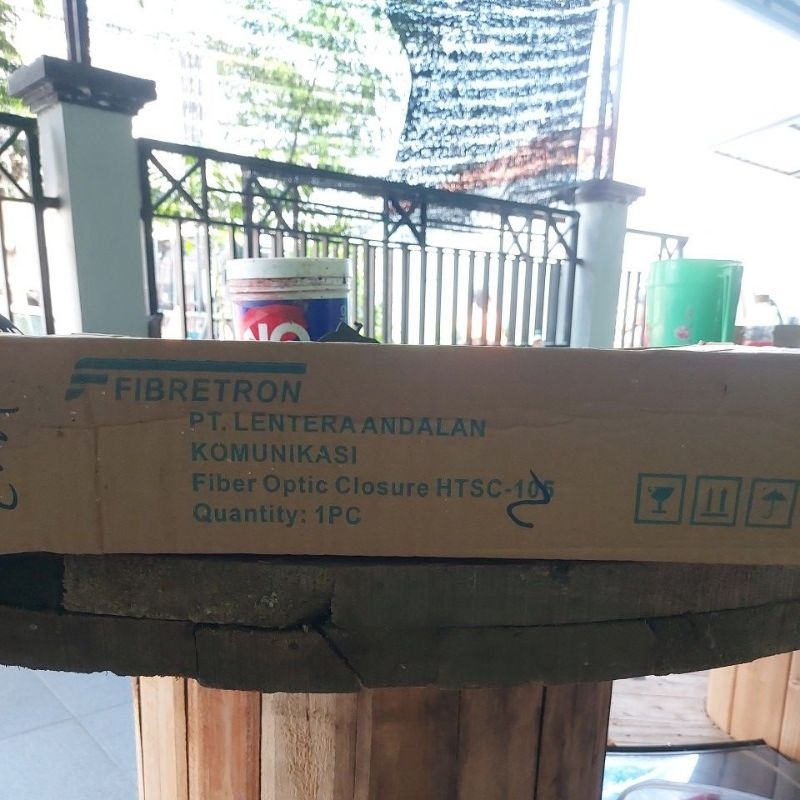 Jual fibertron closure 24 core | Shopee Indonesia