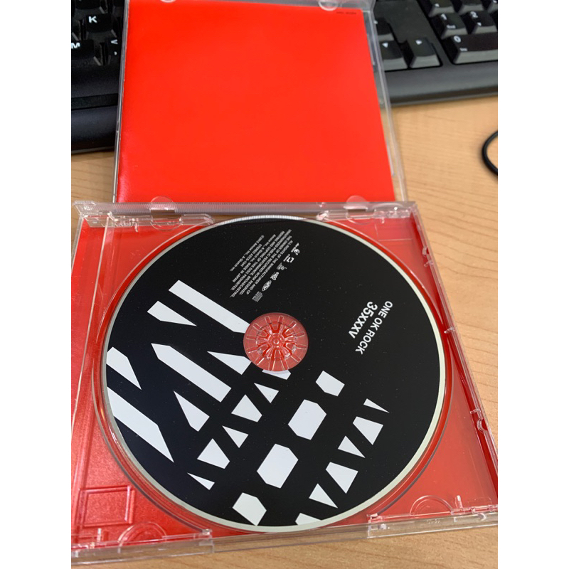 Jual Album One OK Rock 35xxxv | Shopee Indonesia