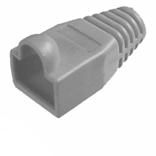Jual Karet pelindung RJ45 Kabel LAN ECERAN /Plug boot / Plug booth ...
