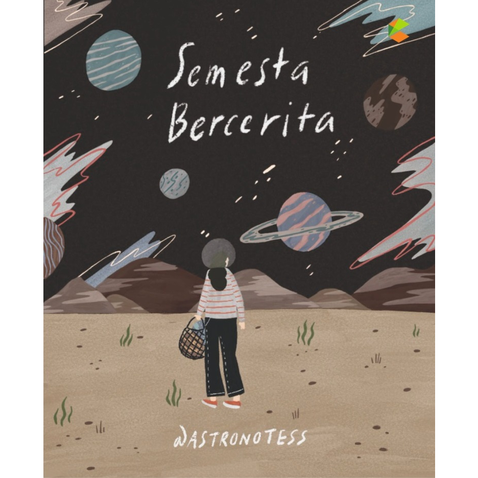 Jual BUKU SEMESTA BERCERITA ( C-KLIK MEDIA ) | Shopee Indonesia