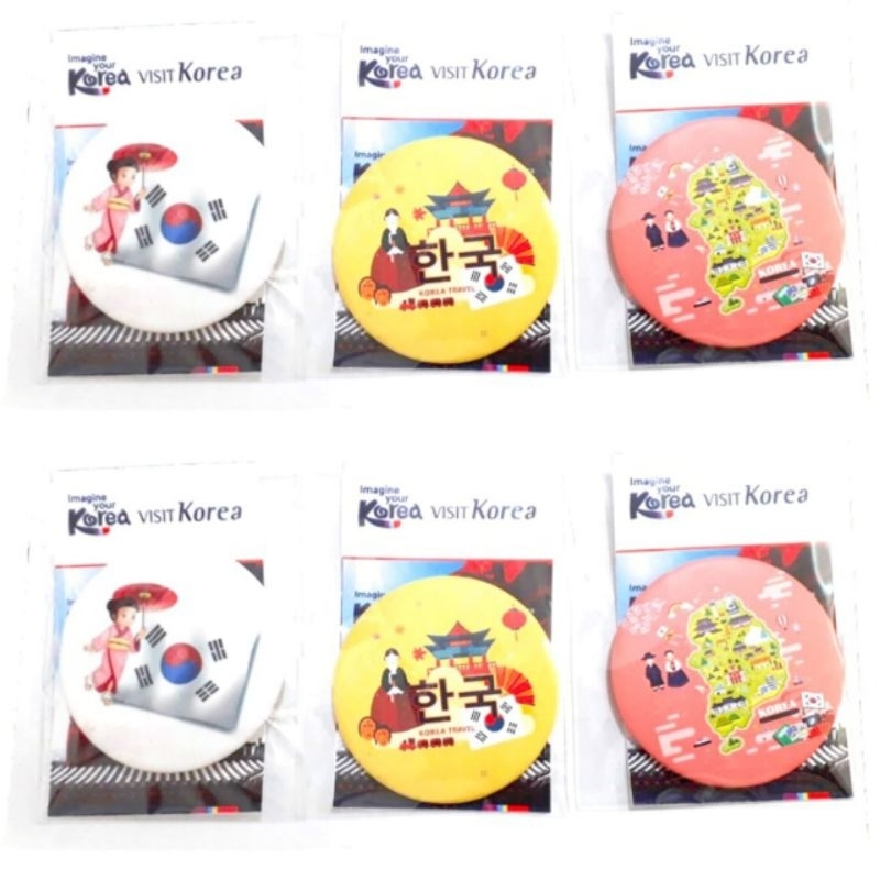 Jual gantungan kunci korea gantungan kunci seoul magnet korea magnetic ...