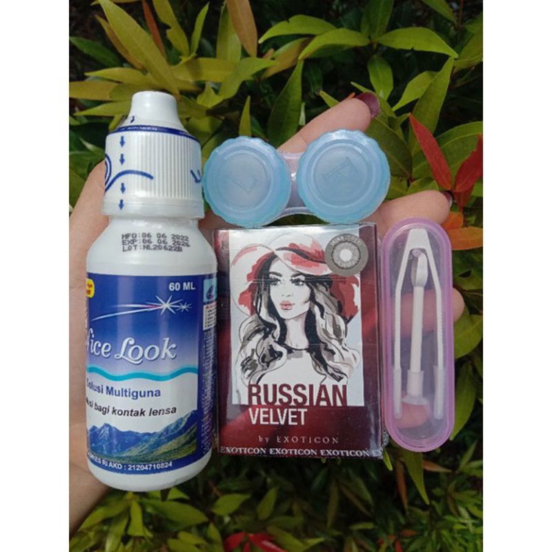 Jual PAKET SOFLEN LENGKAP+AIR+JEPIT+CASE | Shopee Indonesia