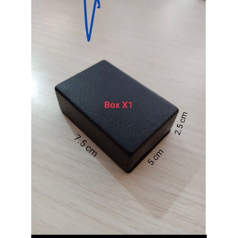 Jual Box X1 Hitam Plastik | Shopee Indonesia