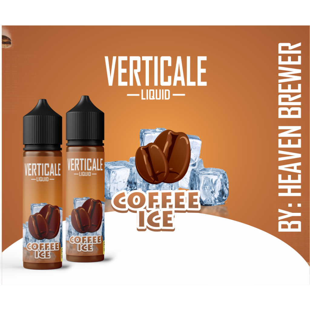 Jual VERTICALE E Liquid PODS SERIES Rasa Mango Ice Mint 60ml / 30ml ...