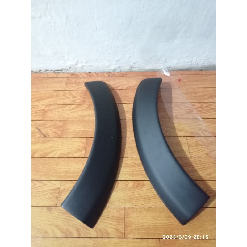 Jual OVER FENDER SAMBUNGAN RUSH MODEL ORI 2011 - 2016 DEPAN KIRI DAN ...