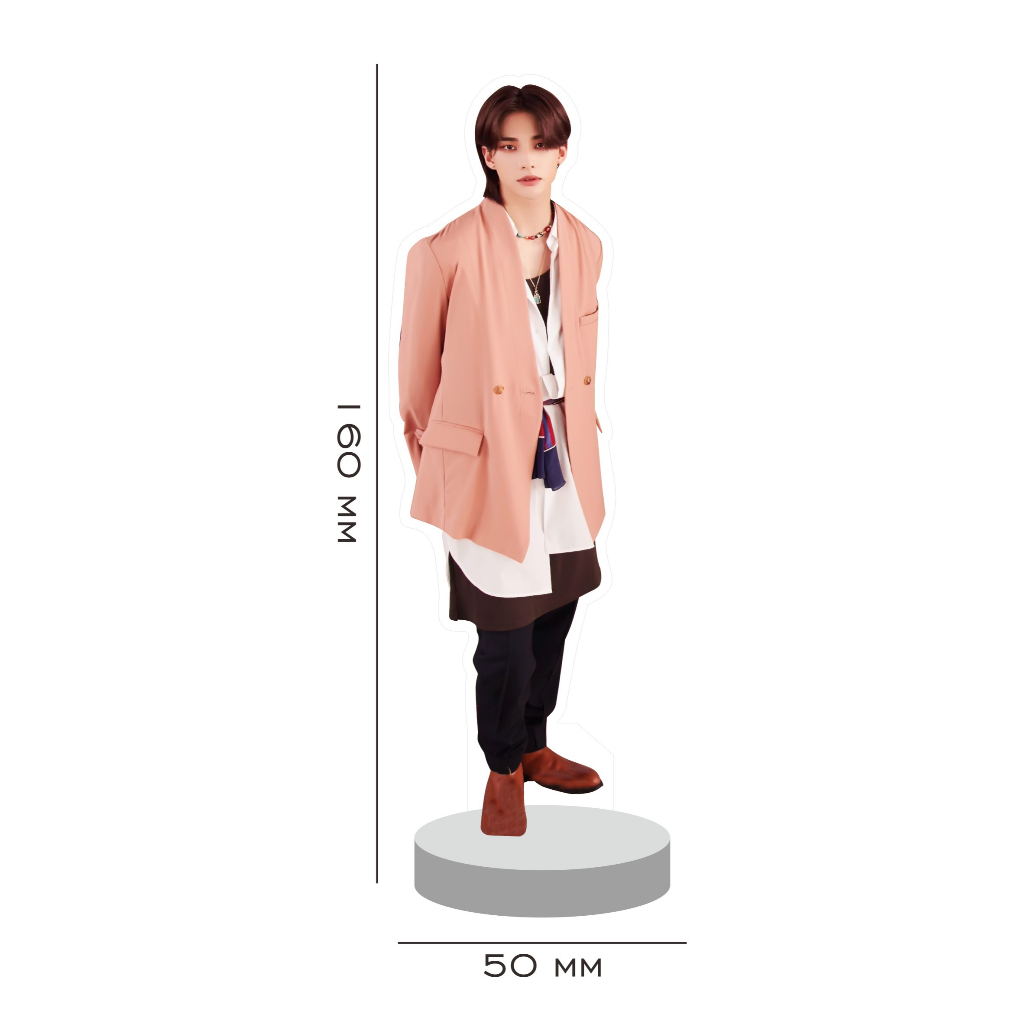 Jual Mini Standee Figure Akrilik Stray kids Skz Straykids | Shopee ...