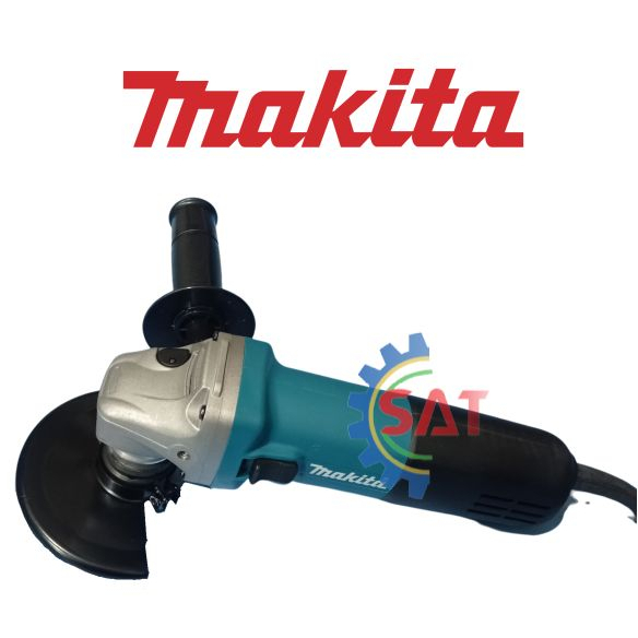 Jual MAKITA 9558NBG MESIN GERINDA TANGAN 5" 9558 NBG ANGLE GRINDER ...